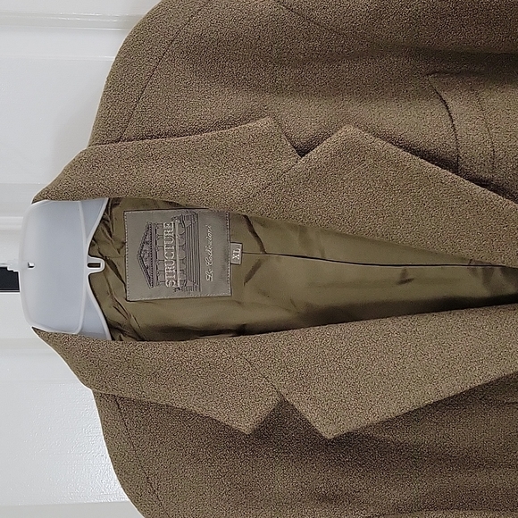 Structure | Jackets & Coats | Mens Structure Sport Jacket | Poshmark